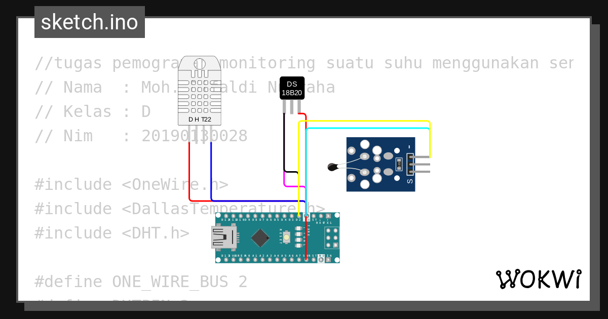 Quis 5 Wokwi Esp32 Stm32 Arduino Simulator 7593