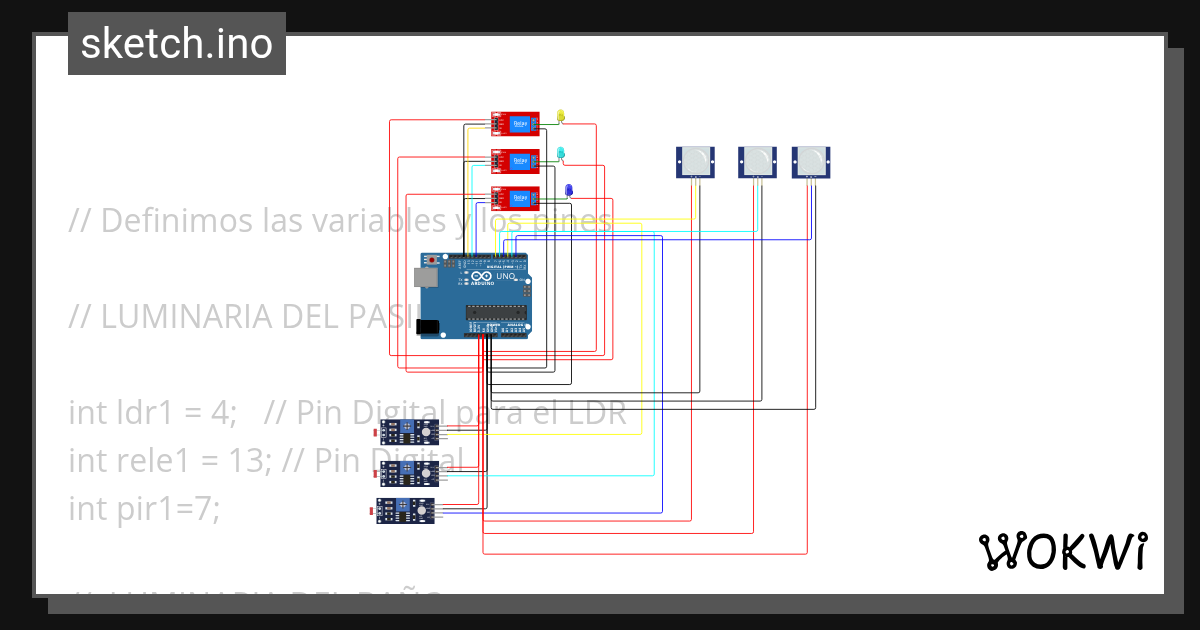 Programa Modification Wokwi Esp32 Stm32 Arduino Simulator 5579