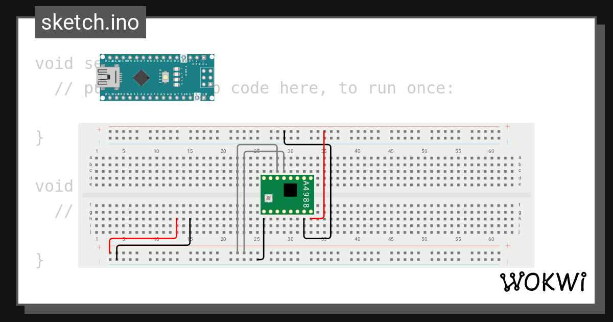 Drv8825 Vref Wiring Wokwi Esp32 Stm32 Arduino Simulator