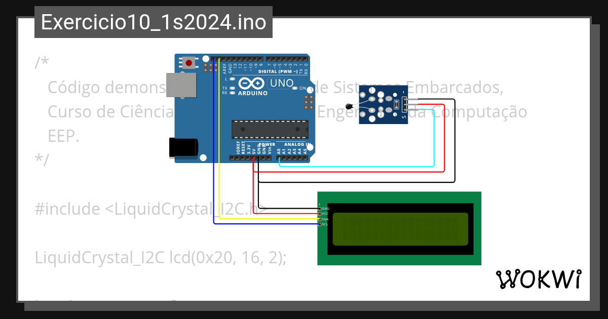 Exercicio10_1s2024 Copy - Wokwi ESP32, STM32, Arduino Simulator