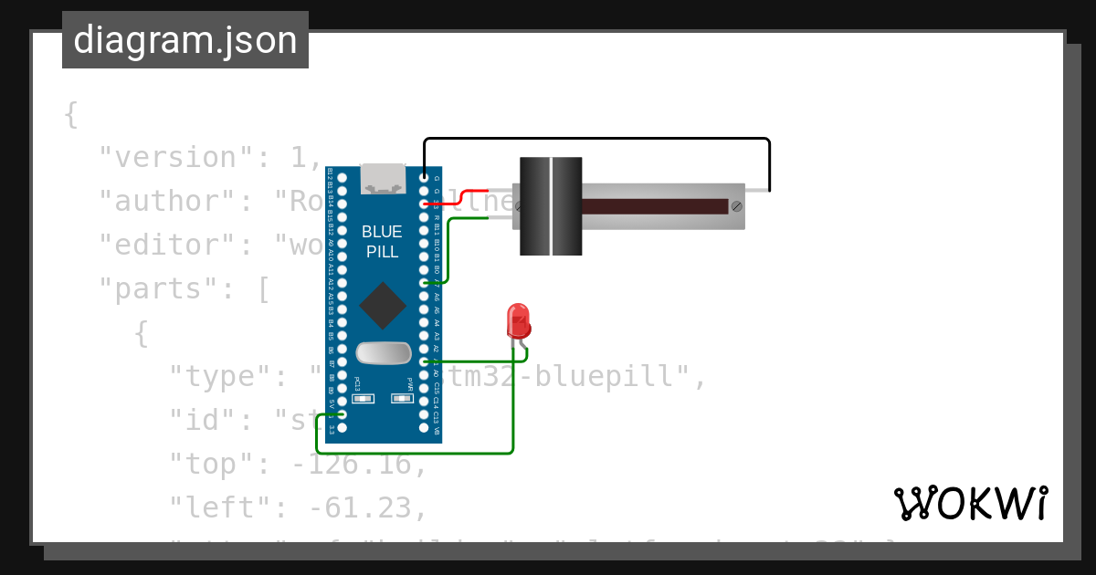 Wokwi Online Esp32 Stm32 Arduino Simulator