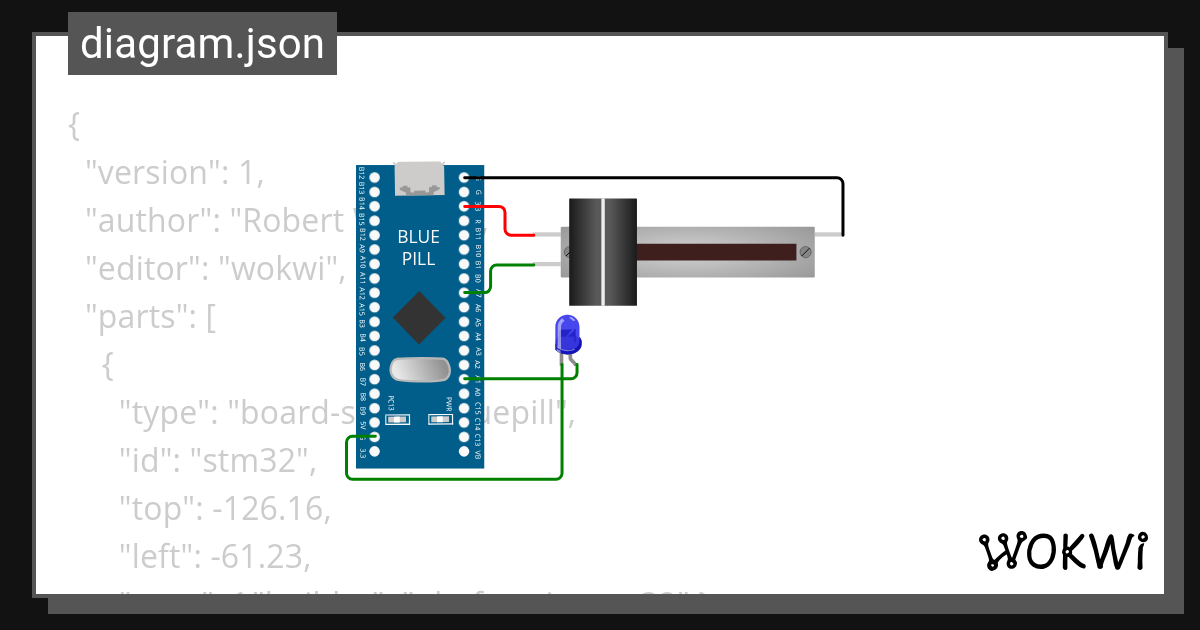 Wokwi Online Esp32 Stm32 Arduino Simulator 