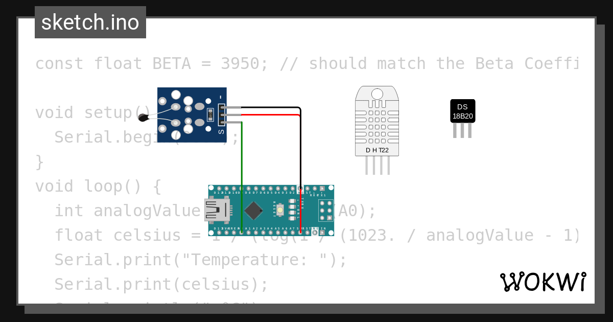Wokwi Online Esp32 Stm32 Arduino Simulator