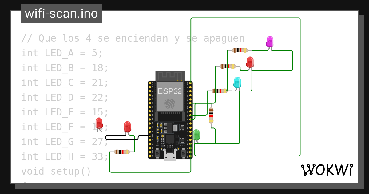 David GuzmÁn 6mexs Wokwi Esp32 Stm32 Arduino Simulator 0931