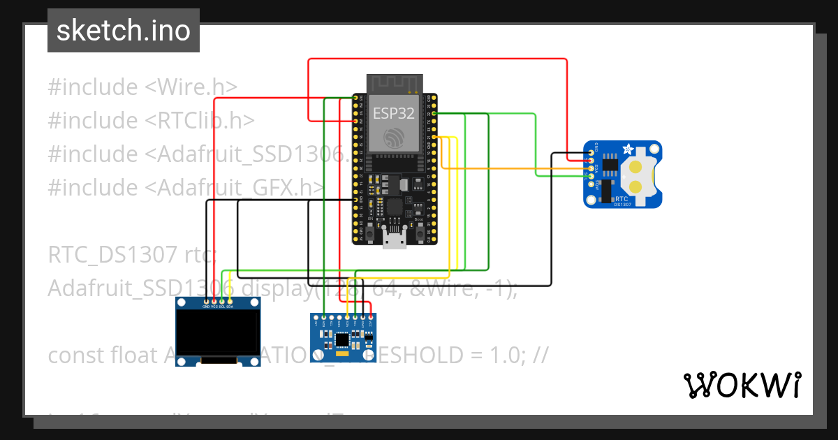 期中 Copy 2 Wokwi Esp32 Stm32 Arduino Simulator 0945