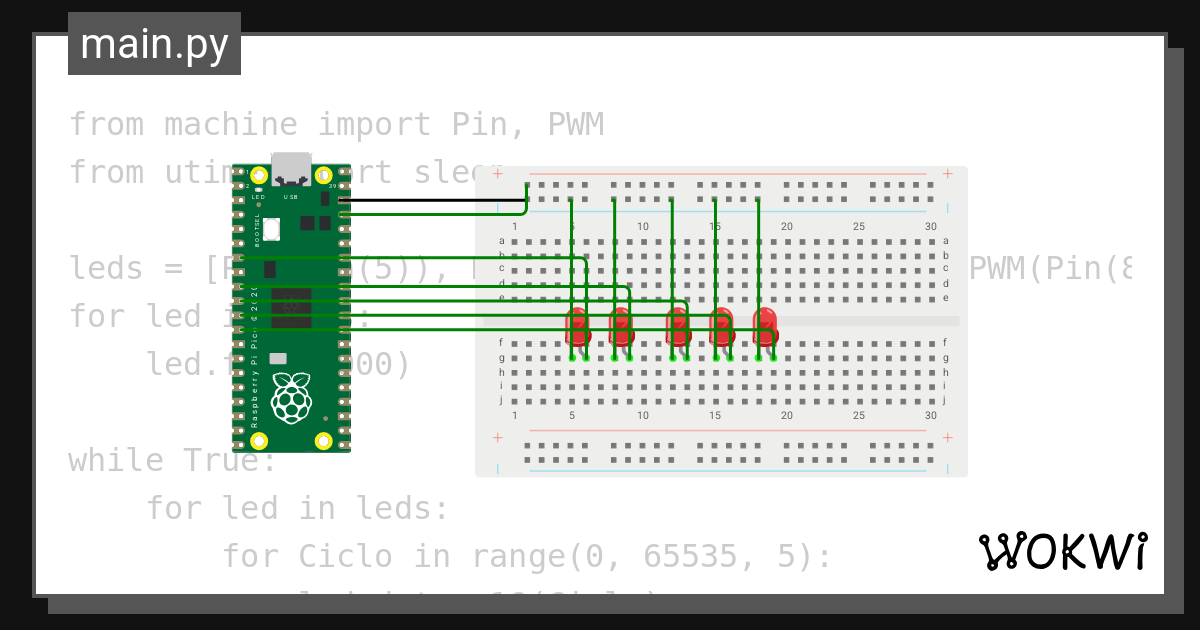 Unidad3 Practica3 Wokwi Esp32 Stm32 Arduino Simulator