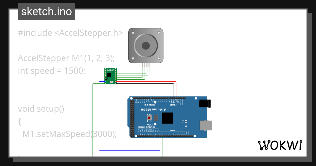Stepper_Test - Wokwi ESP32, STM32, Arduino Simulator Stepper_Test - Wokwi ESP32, STM32, Arduino Simulator
