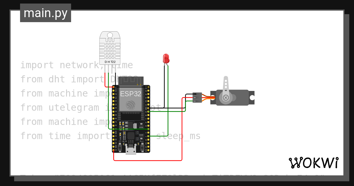 Network Copy Wokwi Esp32 Stm32 Arduino Simulator