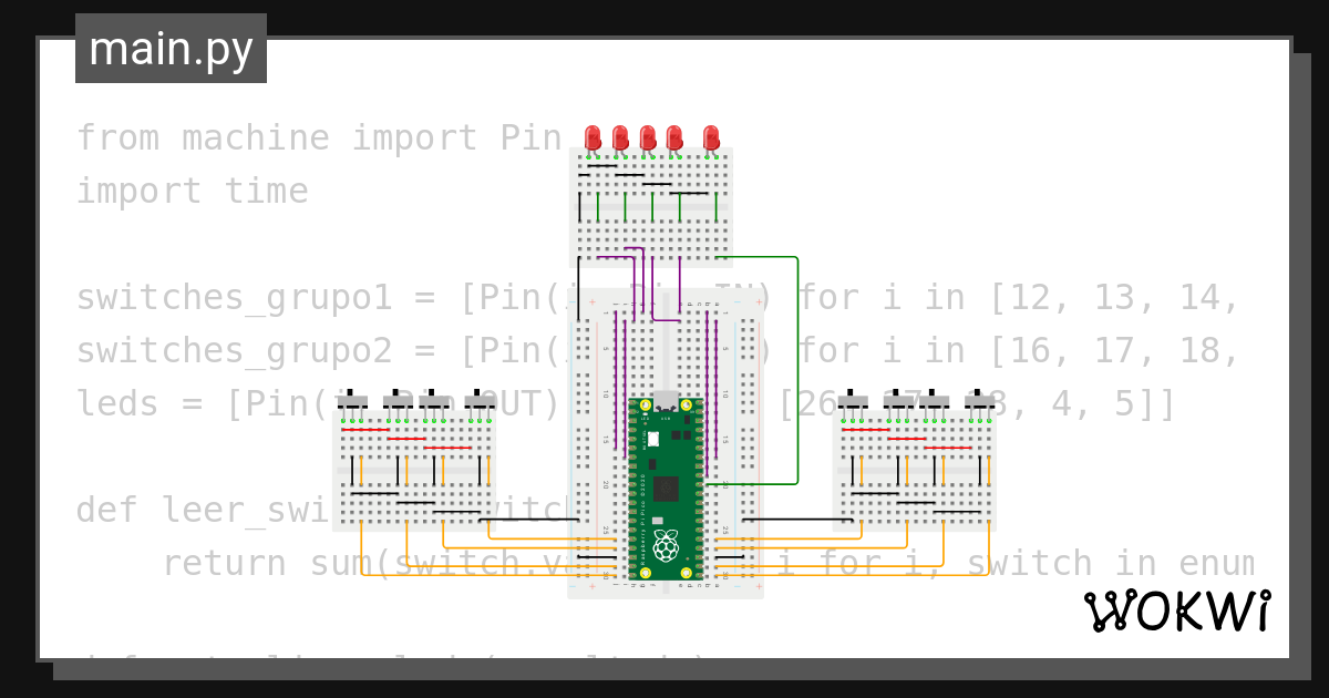 S4 Wokwi Esp32 Stm32 Arduino Simulator 