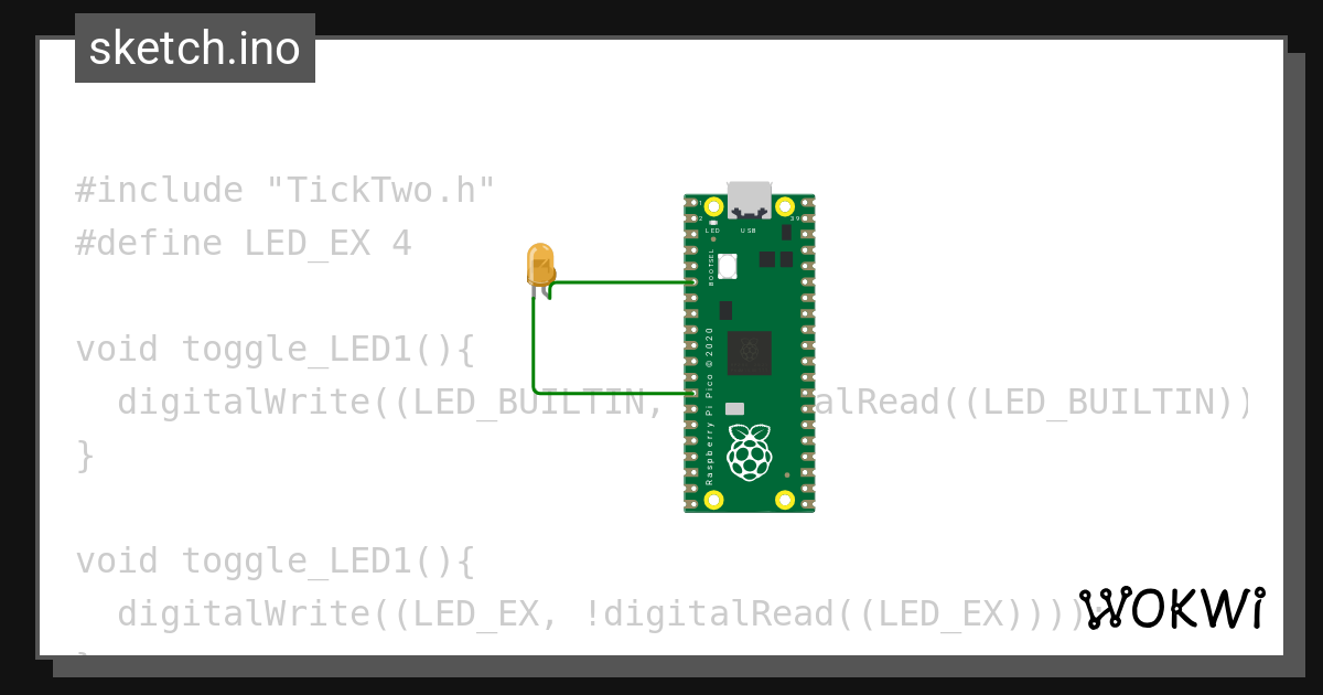 Vl3 Wokwi Esp32 Stm32 Arduino Simulator