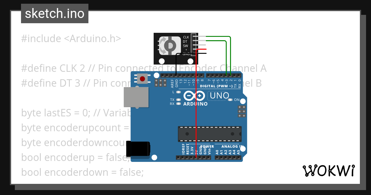 Gpt Read Encoder 11 Wokwi Esp32 Stm32 Arduino Simulator 7095