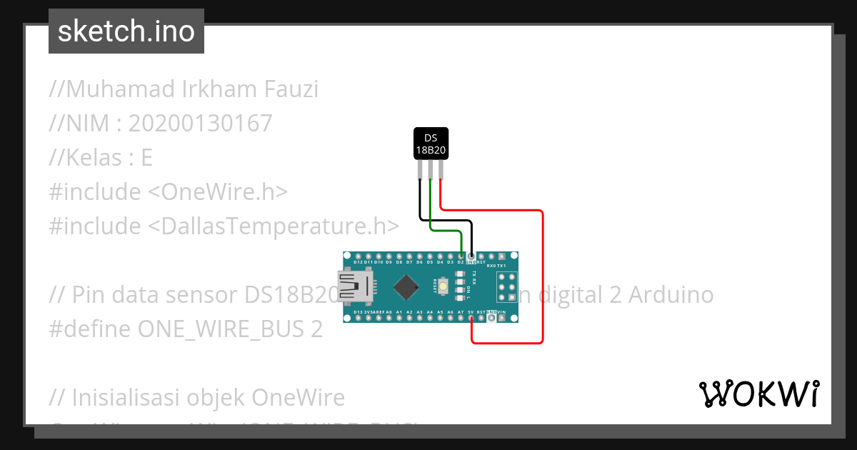 Wokwi - Online ESP32, STM32, Arduino Simulator