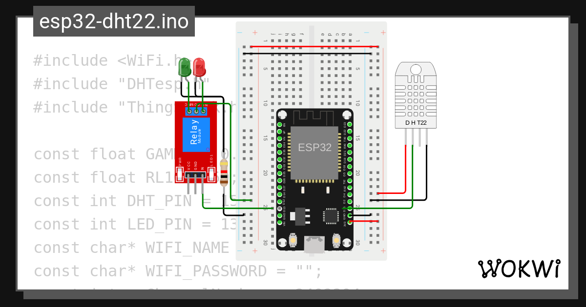 Lab 7 Wokwi Esp32 Stm32 Arduino Simulator 8602