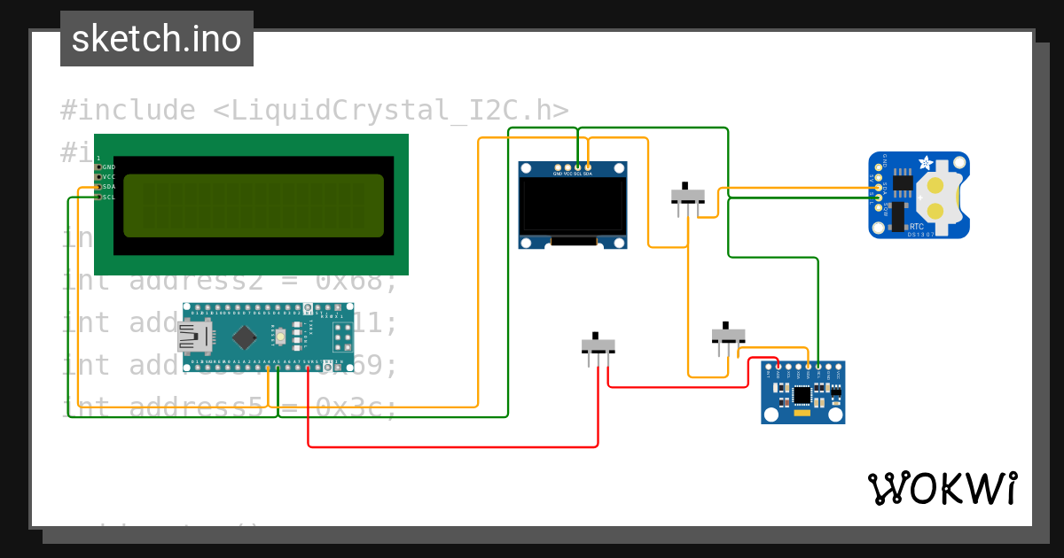 I2c Addresses 1 Wokwi Esp32 Stm32 Arduino Simulator 1121