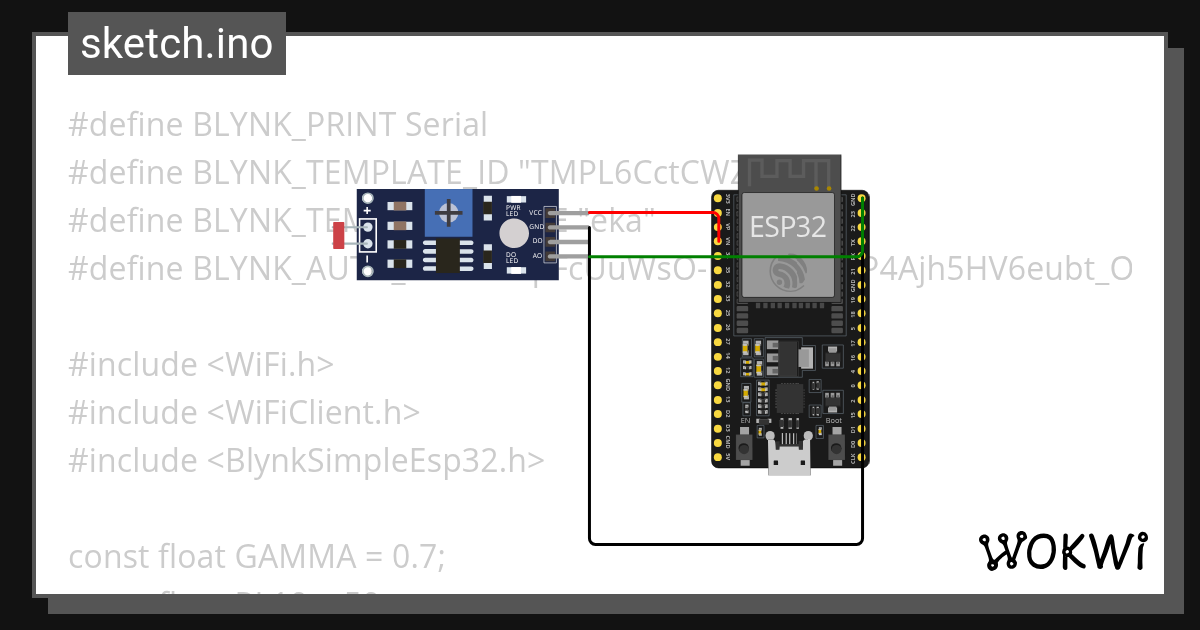 Eka Wokwi Esp32 Stm32 Arduino Simulator 