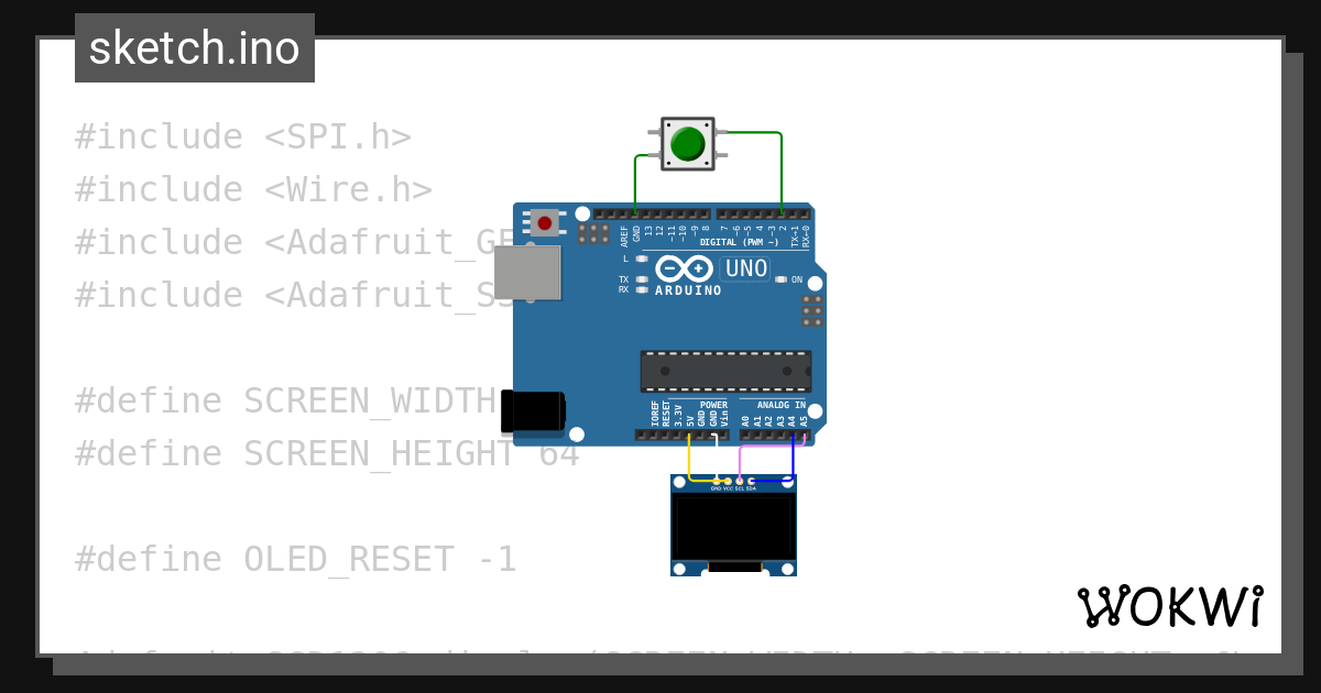 Pulsador Accionado Copy Wokwi Esp32 Stm32 Arduino Simulator 