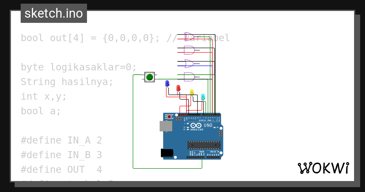 029 Wokwi Esp32 Stm32 Arduino Simulator 4867