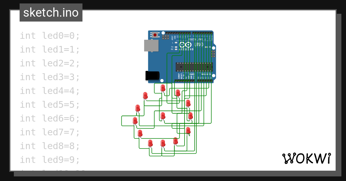 Ankit Yadav Wokwi Esp32 Stm32 Arduino Simulator