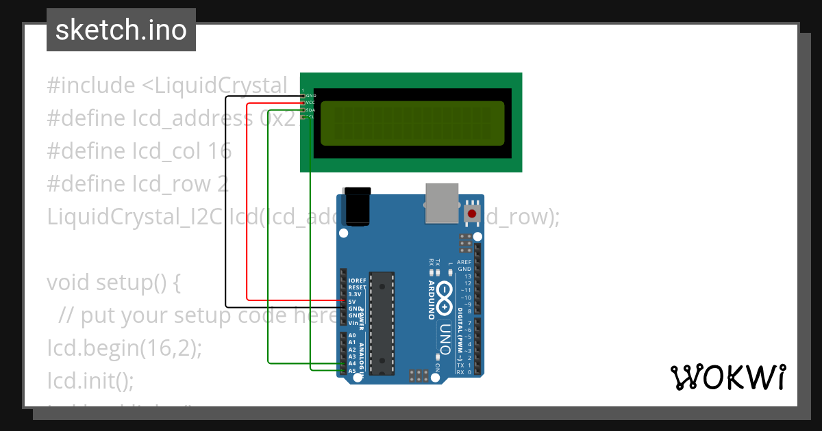 Wokwi - Online ESP32, STM32, Arduino Simulator Wokwi - Online ESP32, STM32, Arduino Simulator