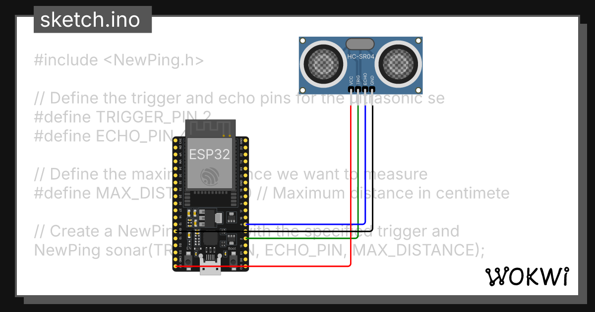 Wokwi - Online ESP32, STM32, Arduino Simulator