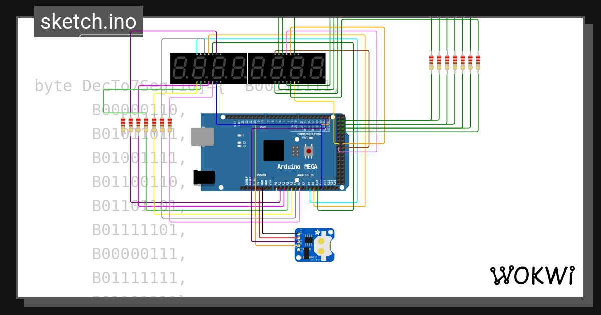 Rcd Clock Wokwi Esp32 Stm32 Arduino Simulator 8586