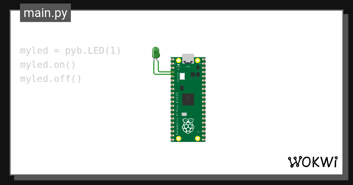 First Pi Wokwi Esp32 Stm32 Arduino Simulator 8448