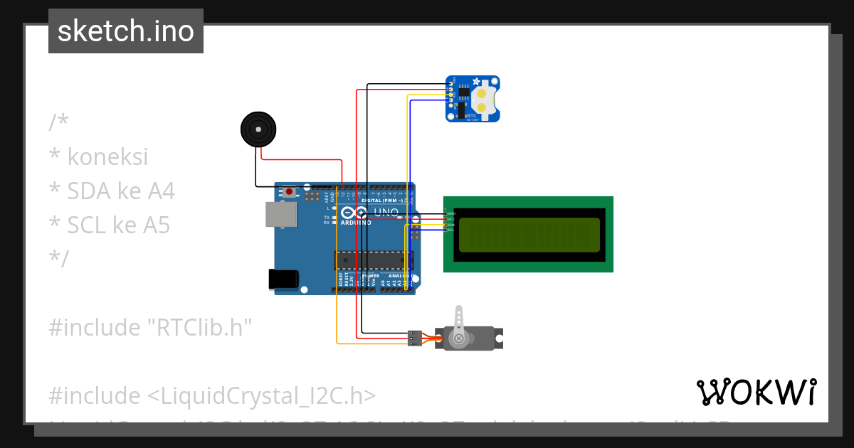 Tess Wokwi Esp32 Stm32 Arduino Simulator 2474