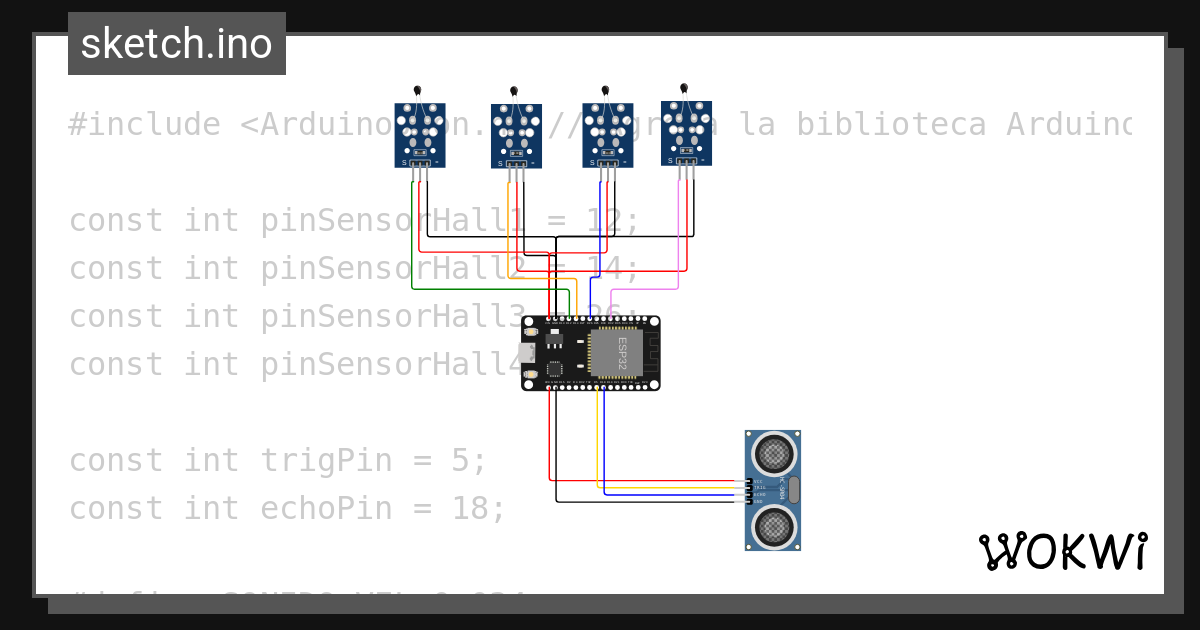 Sensores 4 Json Hall Copy Wokwi Esp32 Stm32 Arduino Simulator 0975