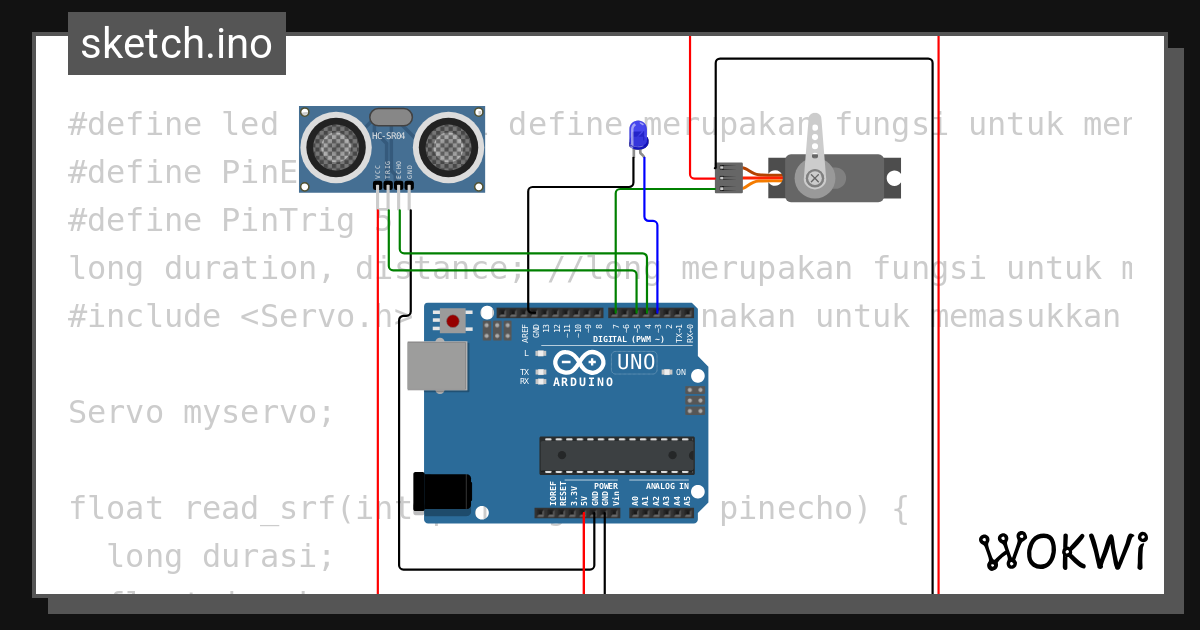 Wokwi Online Esp32 Stm32 Arduino Simulator 