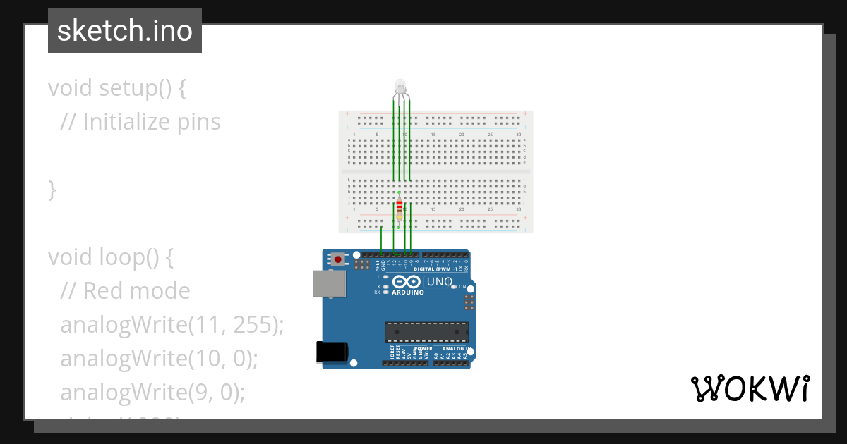 Wokwi - Online ESP32, STM32, Arduino Simulator