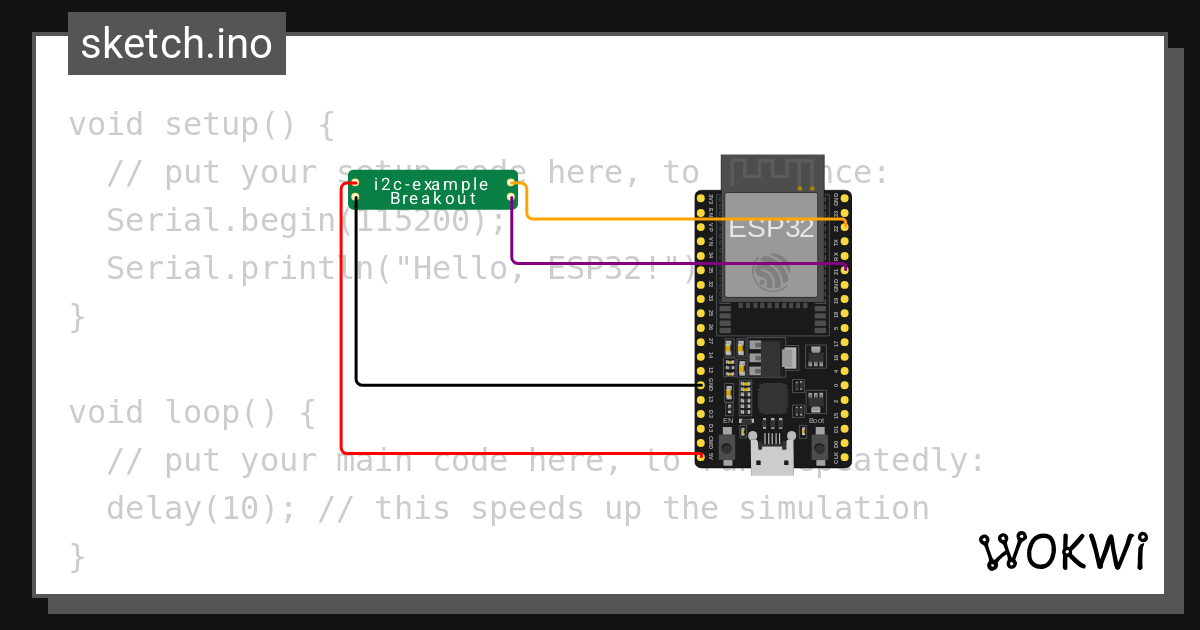 Customi2cexample Wokwi Esp32 Stm32 Arduino Simulator 0875