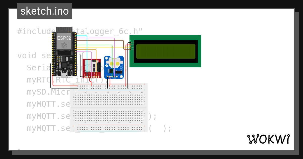 Data Logger Fisico Copy Error 1 Wokwi Esp32 Stm32 Arduino Simulator 9804
