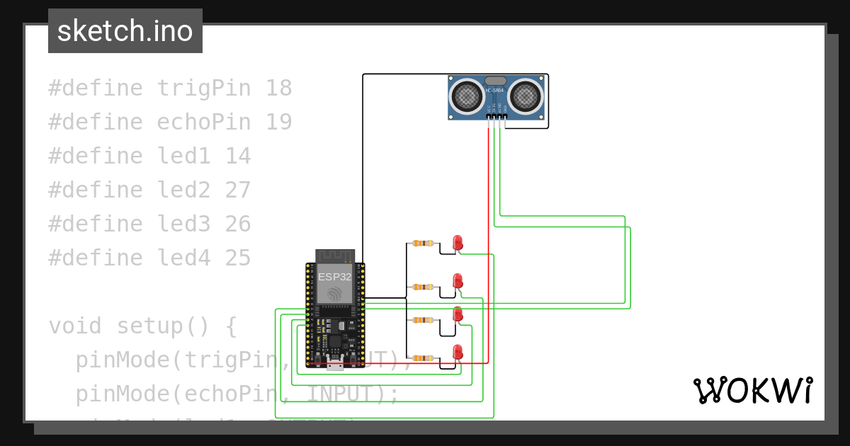 Examen Wokwi Esp32 Stm32 Arduino Simulator 5442