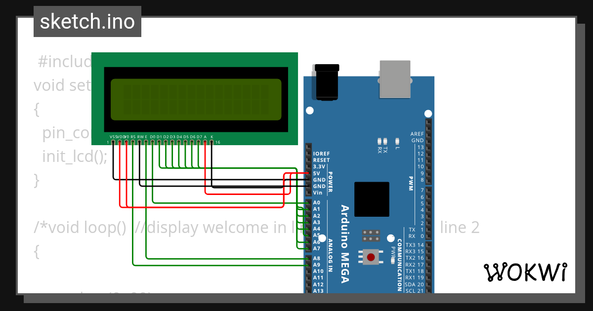 lcd_controller_programming - Wokwi ESP32, STM32, Arduino Simulator