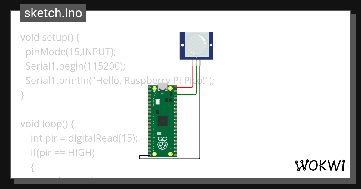 LAB - Wokwi ESP32, STM32, Arduino Simulator LAB - Wokwi ESP32, STM32, Arduino Simulator