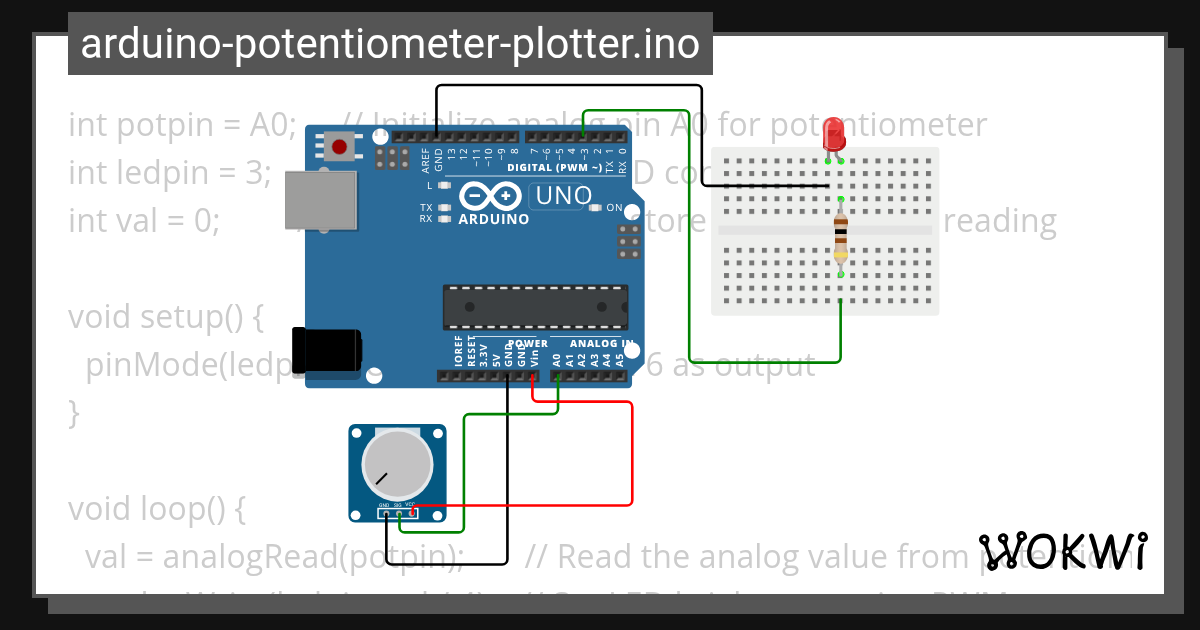 Wokwi - Online ESP32, STM32, Arduino Simulator