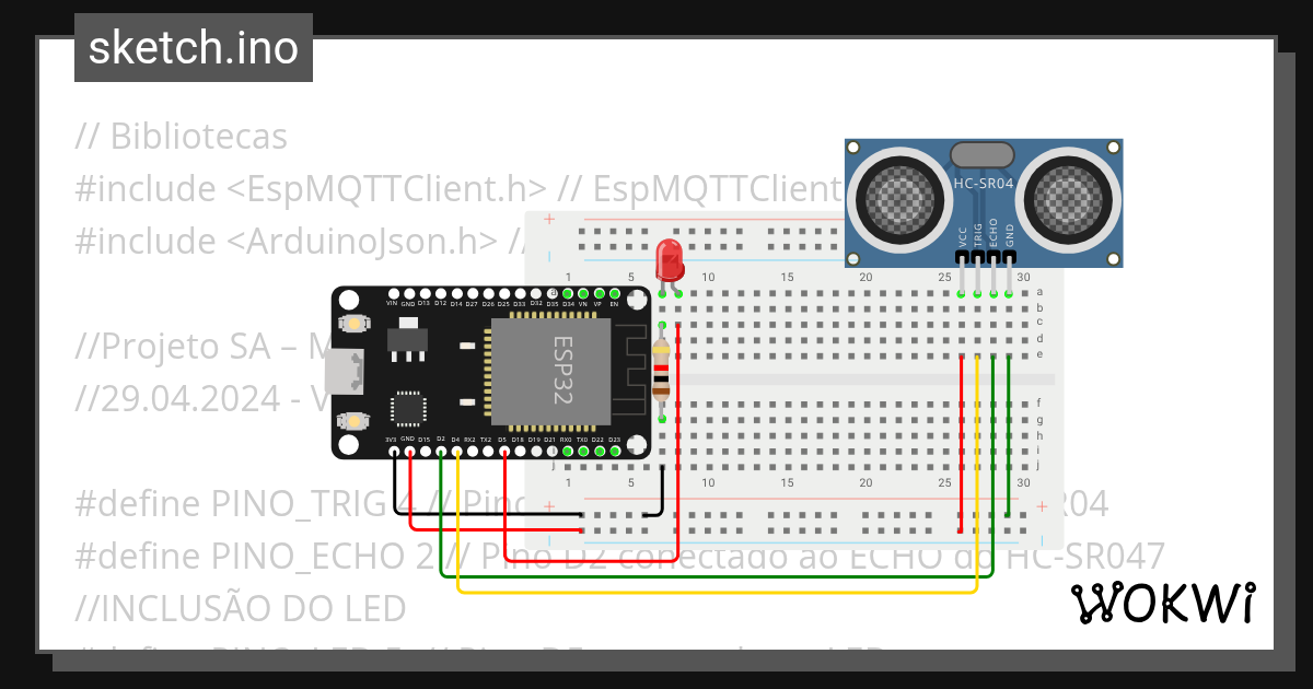 AaAa - Wokwi ESP32, STM32, Arduino Simulator