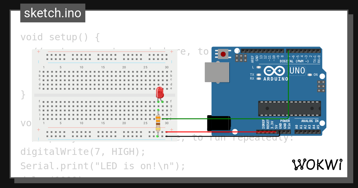 Ex1 Eng1000 3004 Wokwi Esp32 Stm32 Arduino Simulator 3576
