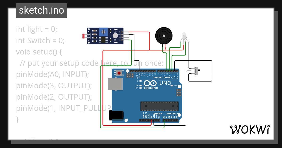 safety_alam - Wokwi ESP32, STM32, Arduino Simulator