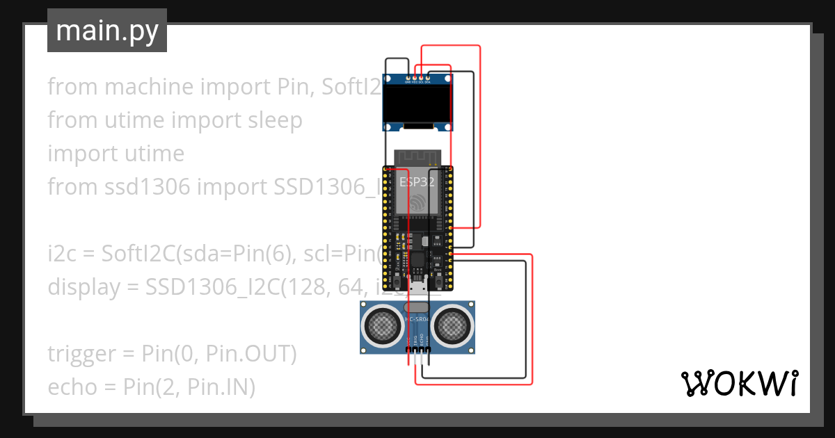 HW_9 - Wokwi ESP32, STM32, Arduino Simulator