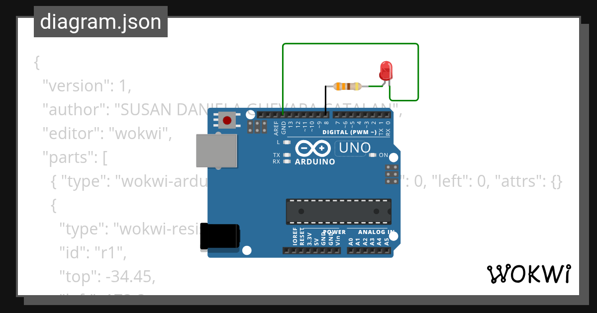 ED1 - Lab 8 - Ej. 1 - Wokwi ESP32, STM32, Arduino Simulator