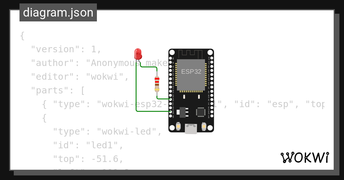 Clockesp32 Wokwi Esp32 Stm32 Arduino Simulator 7119
