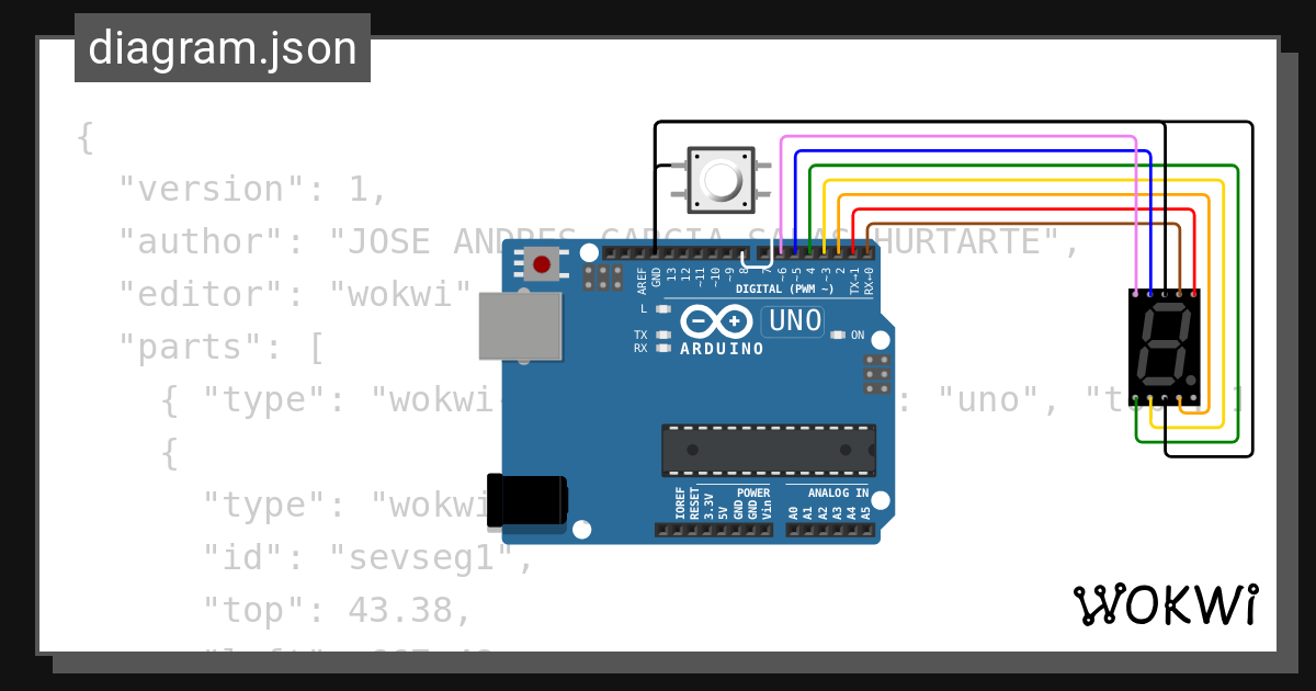 Digital 1 Lab 84 Wokwi Esp32 Stm32 Arduino Simulator