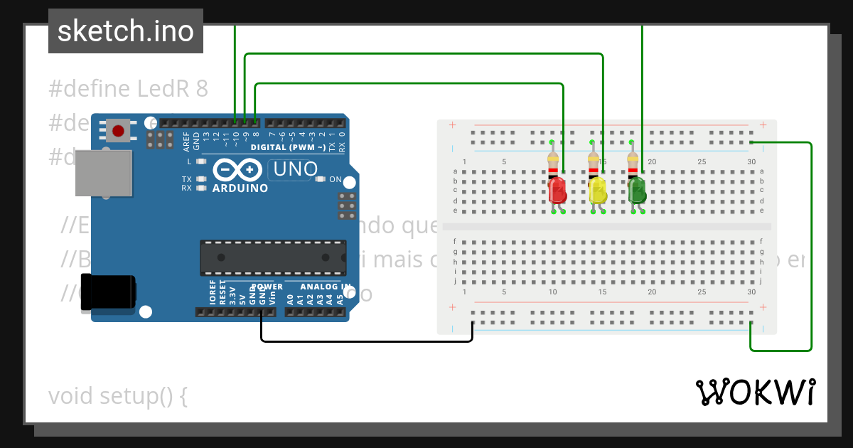 Projeto Victor Vichiato Wokwi Esp32 Stm32 Arduino Simulator