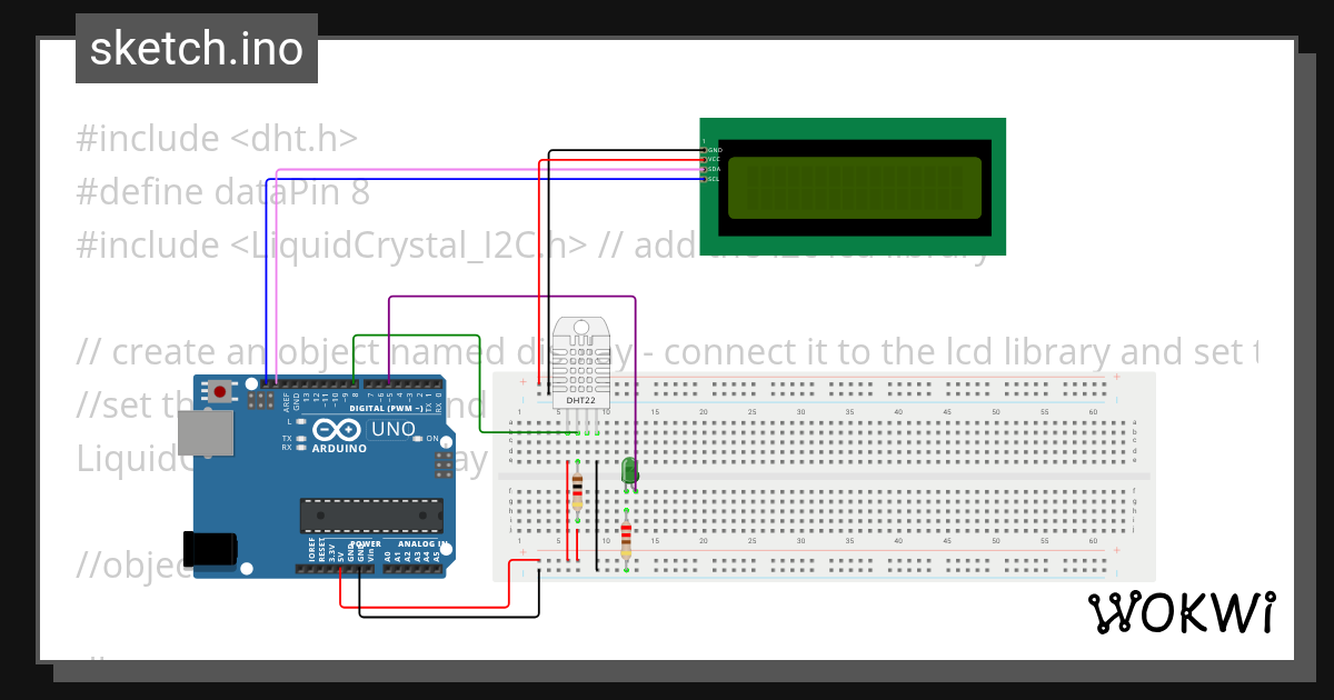 robotic - Wokwi ESP32, STM32, Arduino Simulator