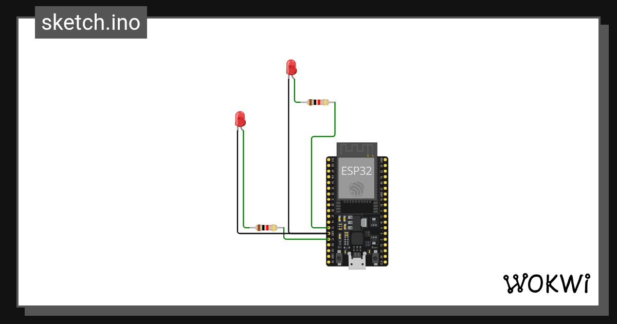 44 Wokwi Esp32 Stm32 Arduino Simulator 