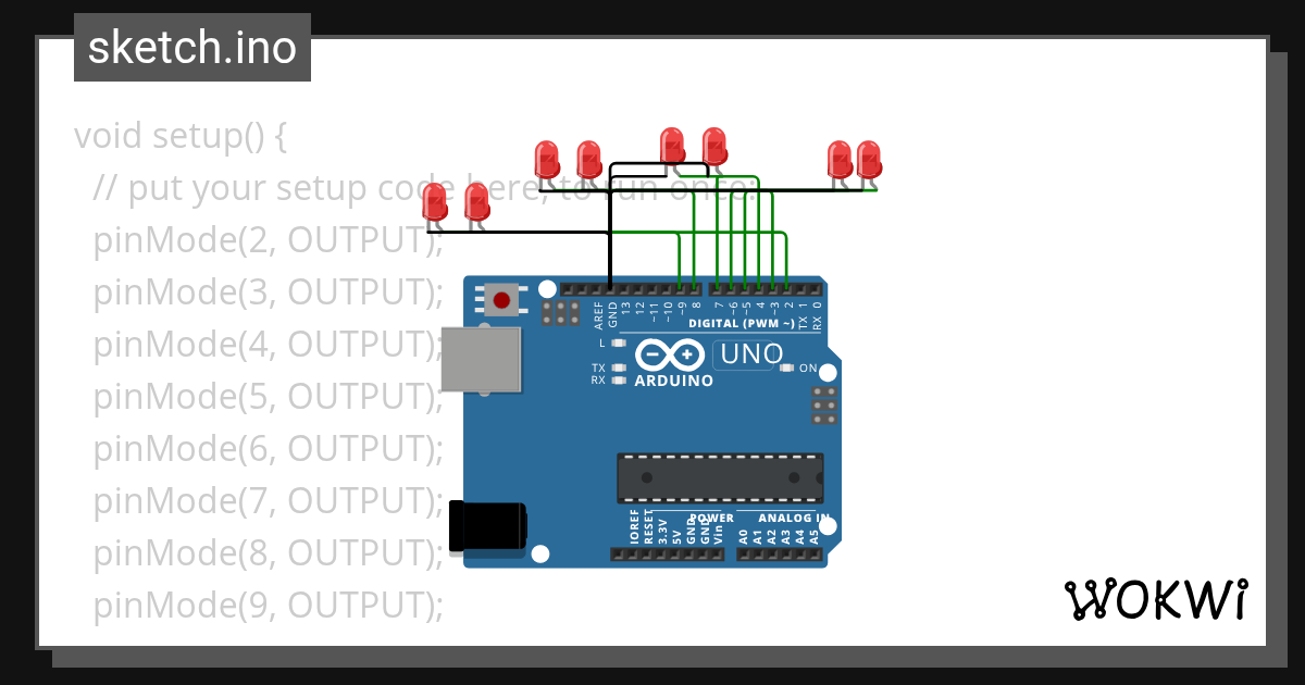 Task 3 Wokwi Esp32 Stm32 Arduino Simulator