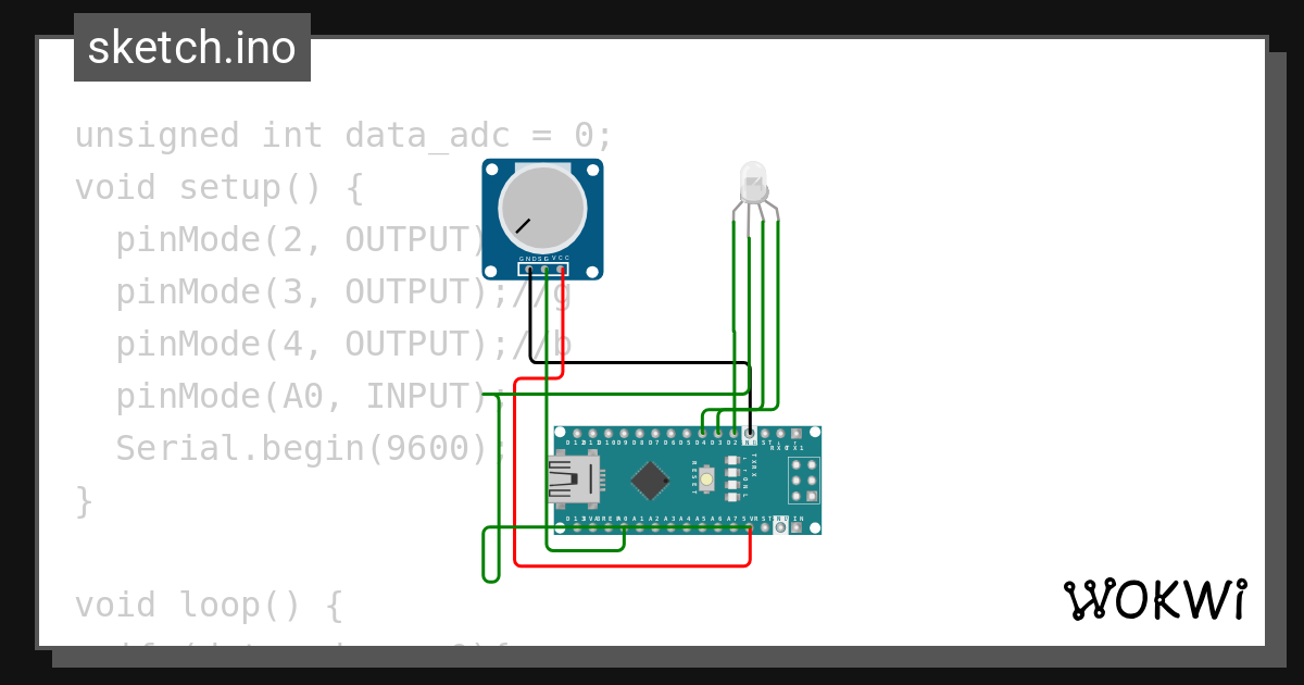 Silpi Gatau Wokwi Esp32 Stm32 Arduino Simulator