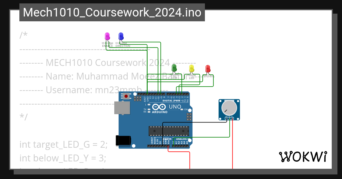 Mech1010_Coursework_2024.ino - Wokwi ESP32, STM32, Arduino Simulator