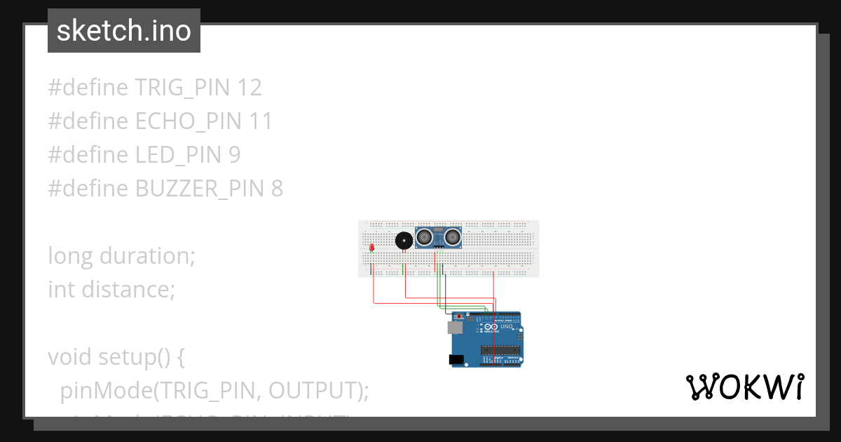 Alarm System Copy Wokwi Esp32 Stm32 Arduino Simulator 3833